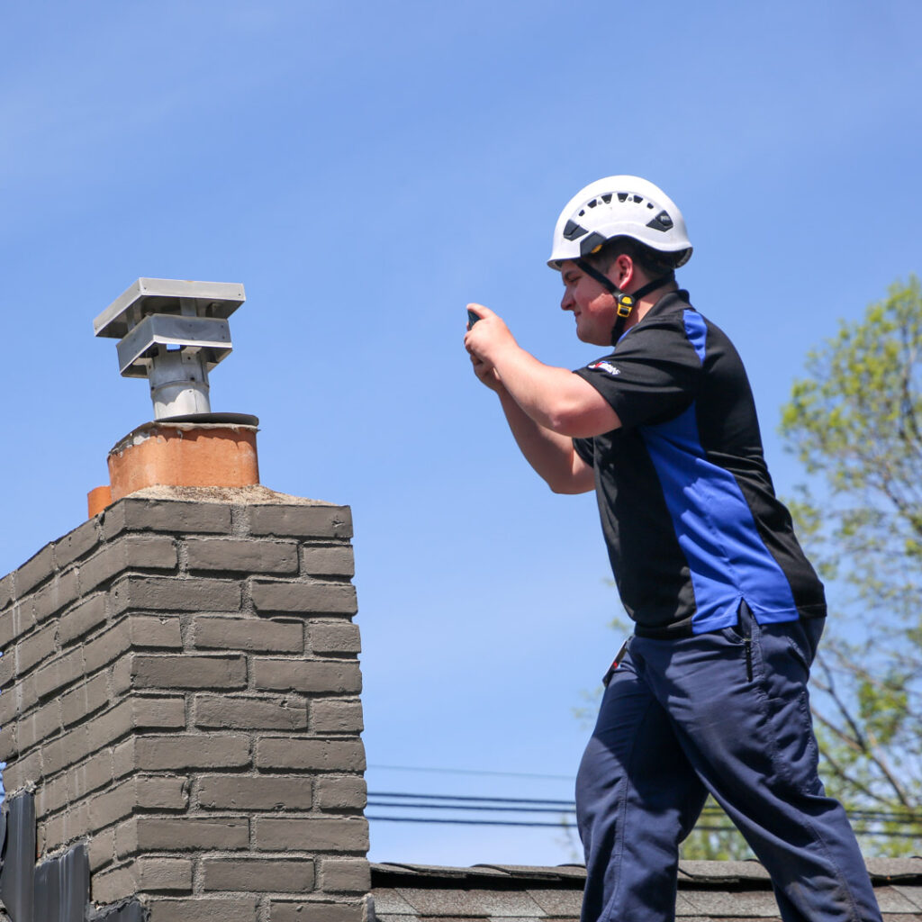 Masonry, Flashing, Relining & More | Professional Chimney Repair