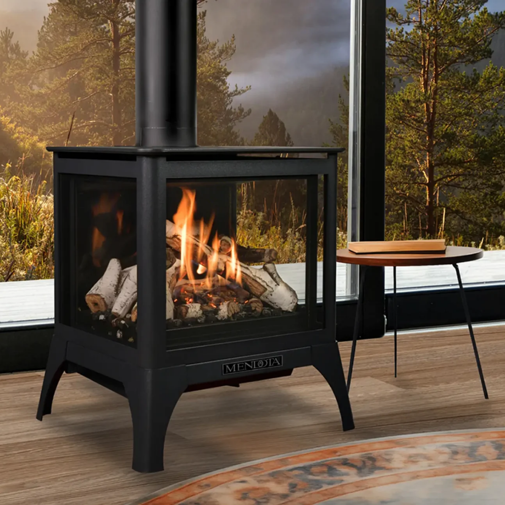 Mendota 360 FireIn Stove