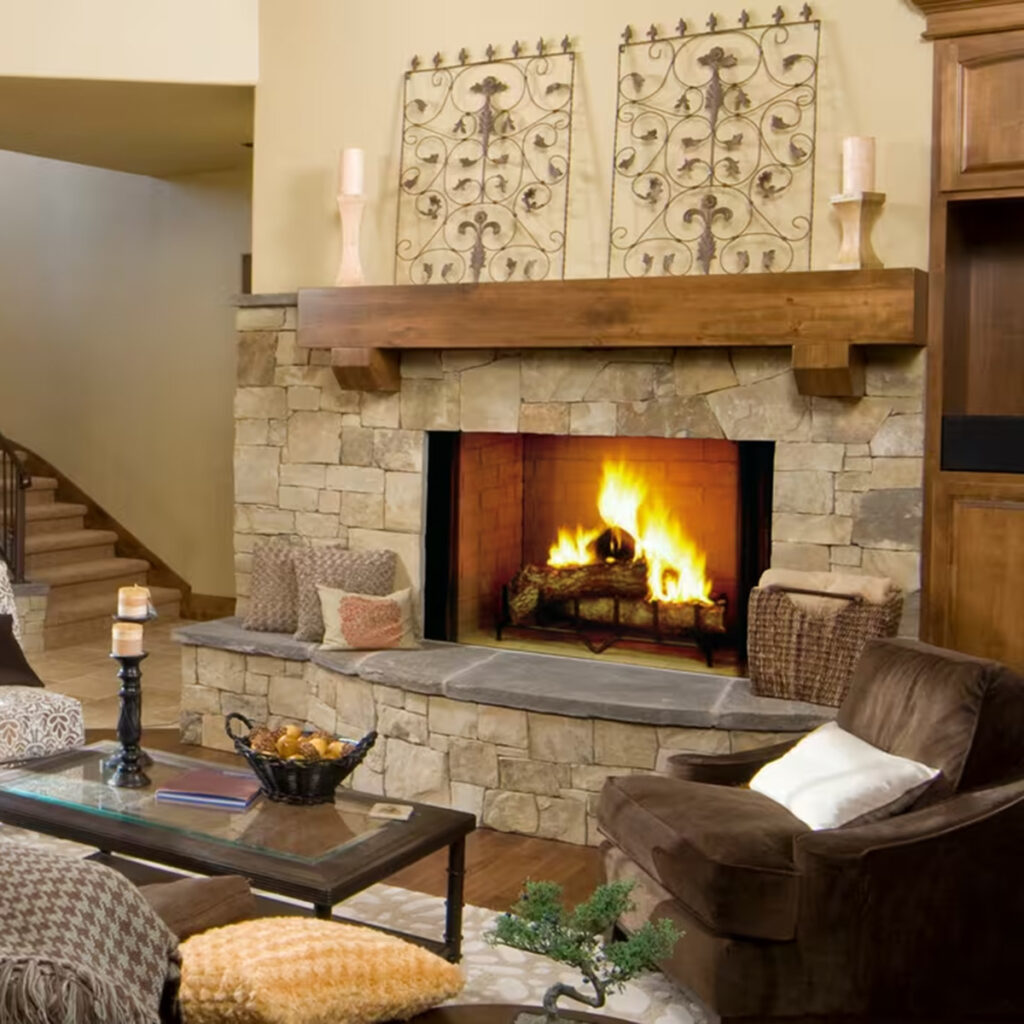 Biltmore | American Chimney & Fireplace